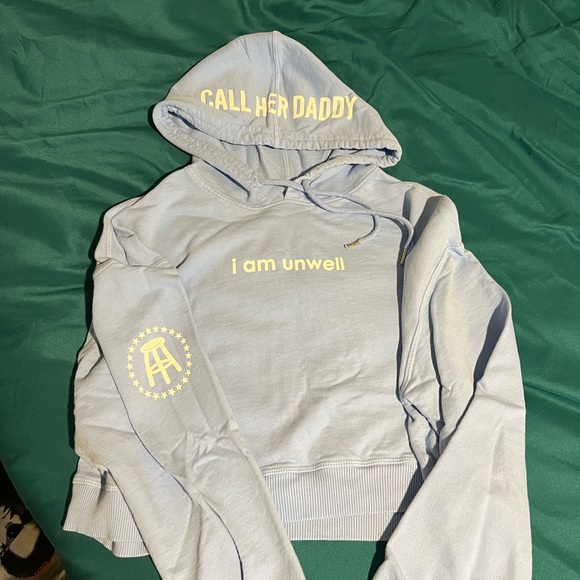 Barstool Tops Call Her Daddy Sweatshirt Poshmark